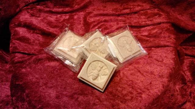Honey Soap The Hip Bee