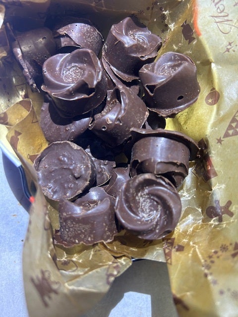 Tom's Healthy Honey Chocolates | The Hip Bee